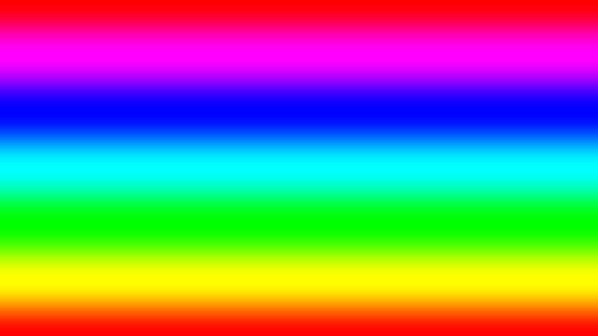 Rainbow Gradient Loop Digital Animation - Seamless Loop Stock Footage Video 452707 | Shutterstock