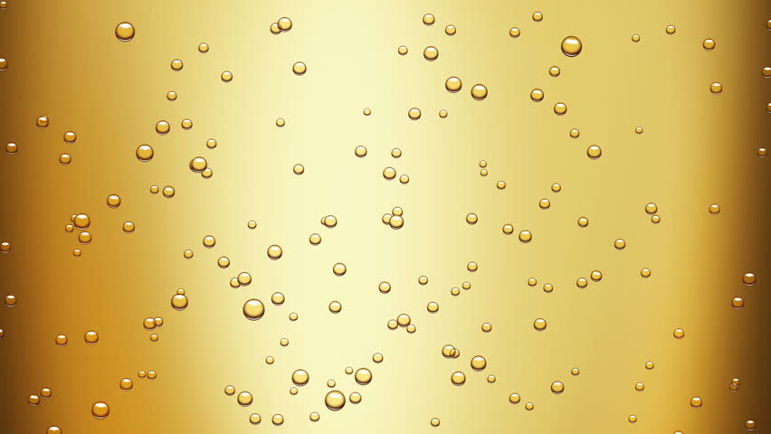 Champagne Bubbles Background Stock Footage Video | Shutterstock