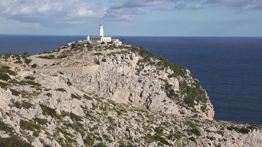 Spanish landscape coastline at Mallorca image - Free stock photo ...