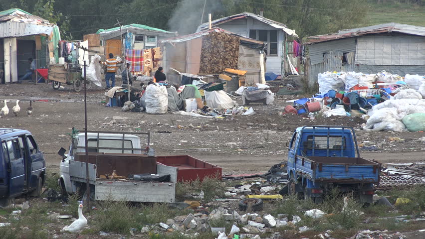 Stock video of tirana, albania - october 2017: homeless | 1008345013 ...