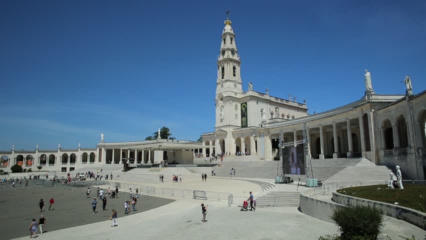 Fatima portugal Stock Video Footage - 4K and HD Video Clips | Shutterstock