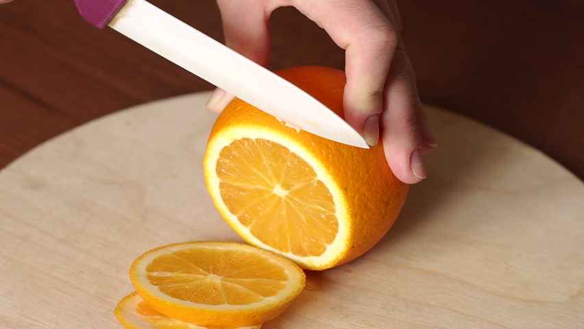 Orange slices on the table image - Free stock photo - Public Domain ...