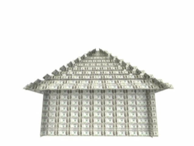 House of Money, Made of Stock Footage Video (100% Royalty-free) 101113 ...