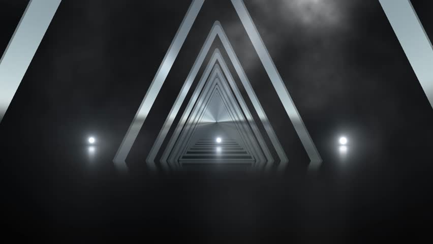 Virtual Studio Stage Lights and Stock Footage Video (100% Royalty-free ...