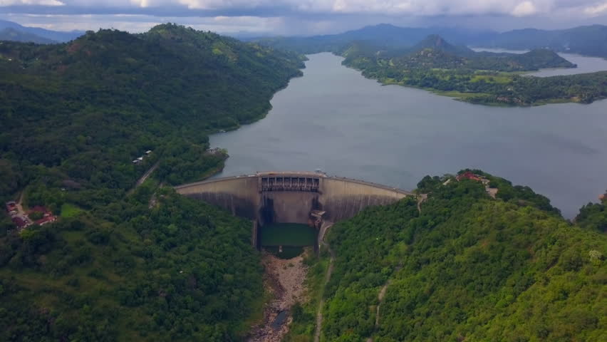 Dam landscape in Sri Lanka image - Free stock photo - Public Domain ...