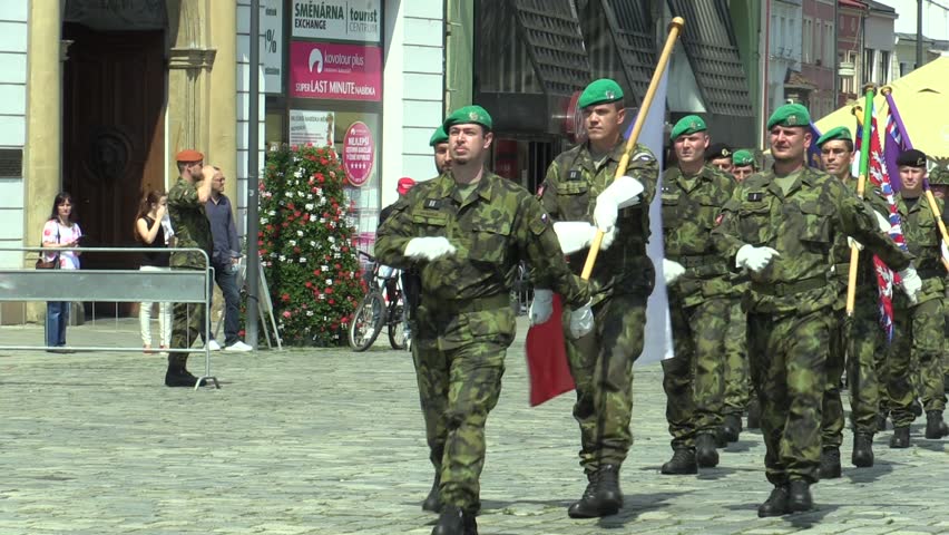 Czechoslovak Army Stock Video Footage - 4K and HD Video Clips ...