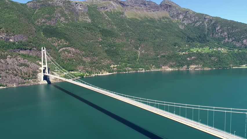 Architecture of the Oslo Bridge image - Free stock photo - Public ...