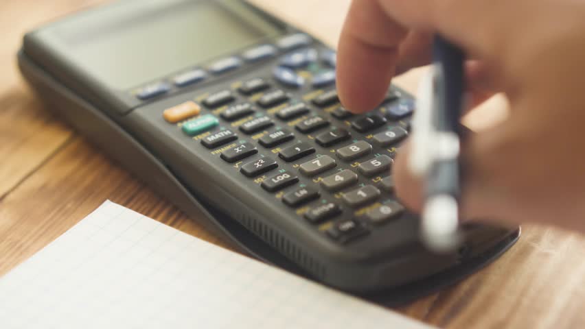 Calculator image - Free stock photo - Public Domain photo - CC0 Images