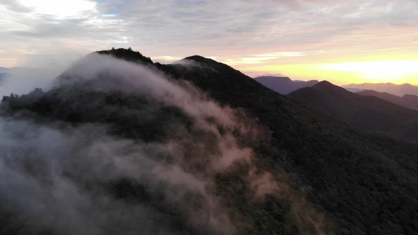 Shikoku Karst, Tengu Highlands, the Stock Footage Video (100% Royalty ...