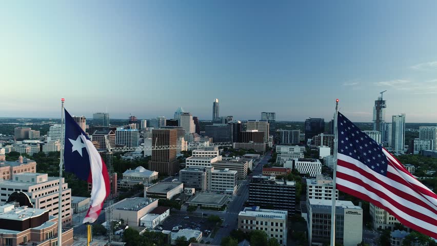 Texas Flag Stock Video Footage - 4K and HD Video Clips | Shutterstock
