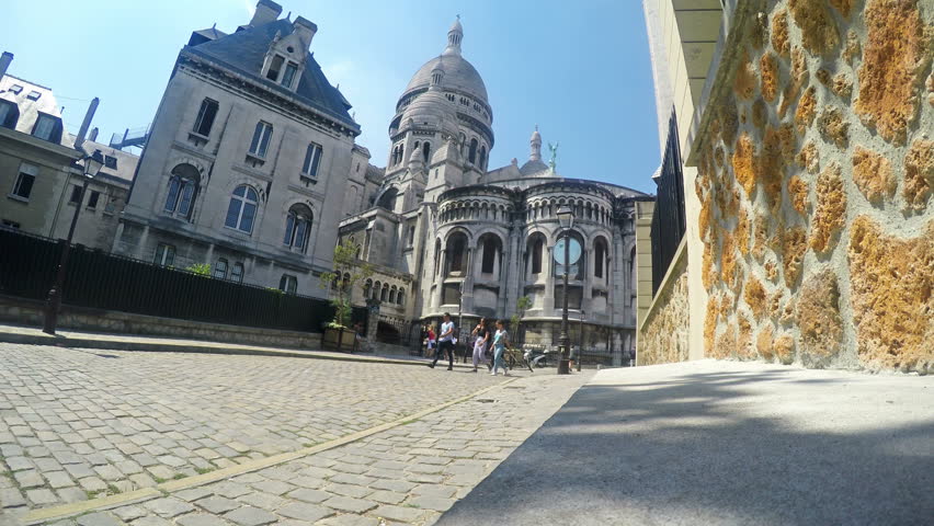 Cathedral and Palace in Paris, France image - Free stock photo - Public ...