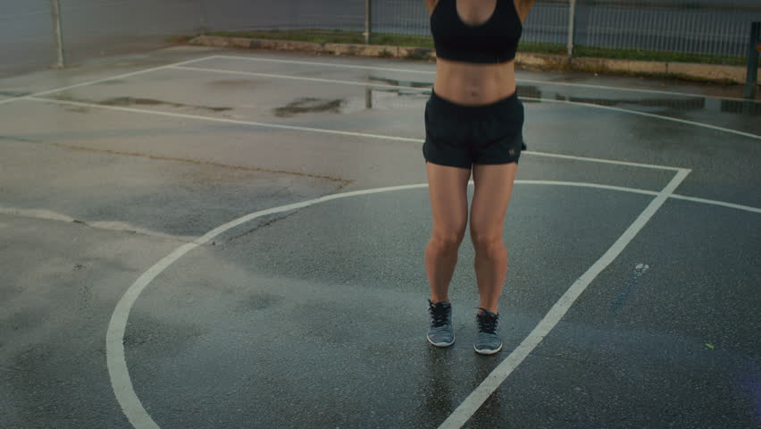 Close up Leg Shot of Stock Footage Video (100% Royalty-free) 1020016333 ...