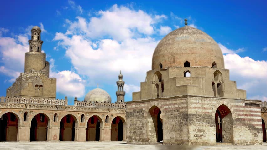 Fustat in Cairo, Egypt image - Free stock photo - Public Domain photo ...