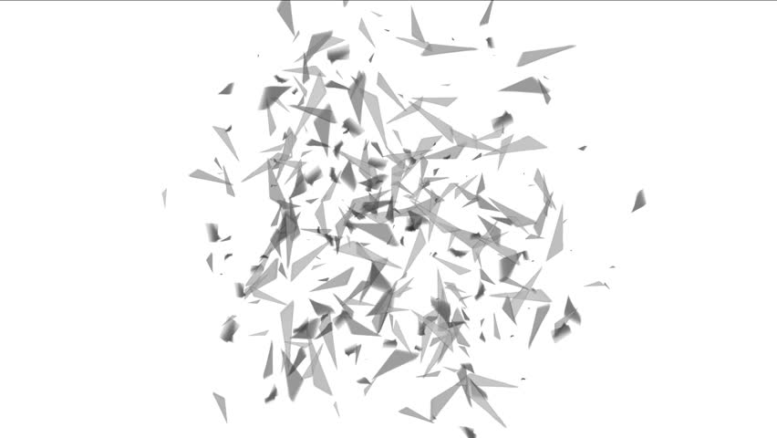 4k Falling Fragment,accident Impact Traces Background,broken Cracked ...