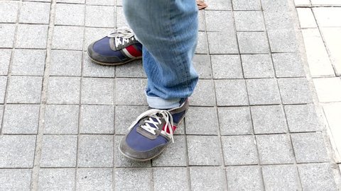 Foot Tapping Stock Video Footage - 4K and HD Video Clips | Shutterstock