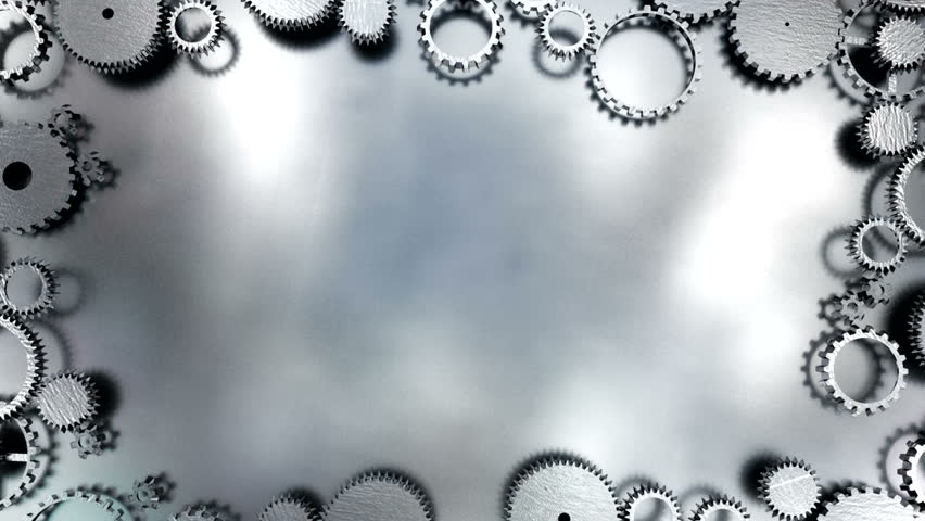 Stock video of gear cogs border rotating system gearbox | 10278173 ...