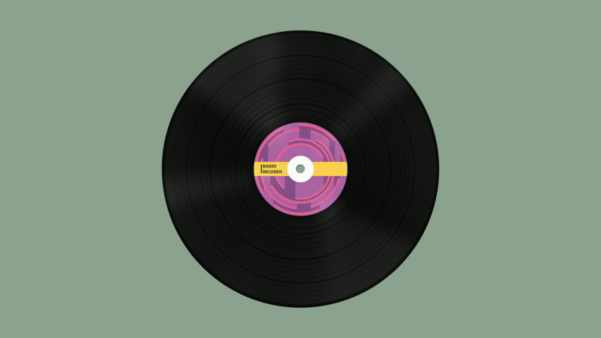 Vinyl Record Vector Graphics image - Free stock photo - Public Domain ...