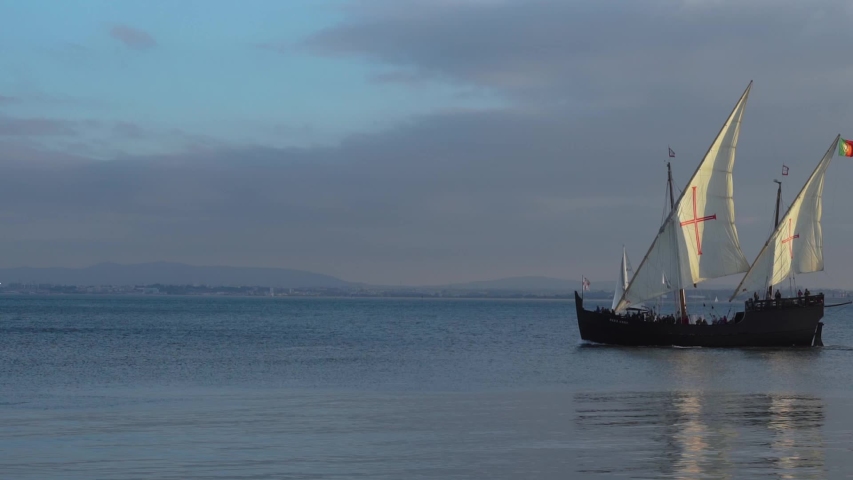 Caravel Stock Video Footage - 4K and HD Video Clips | Shutterstock