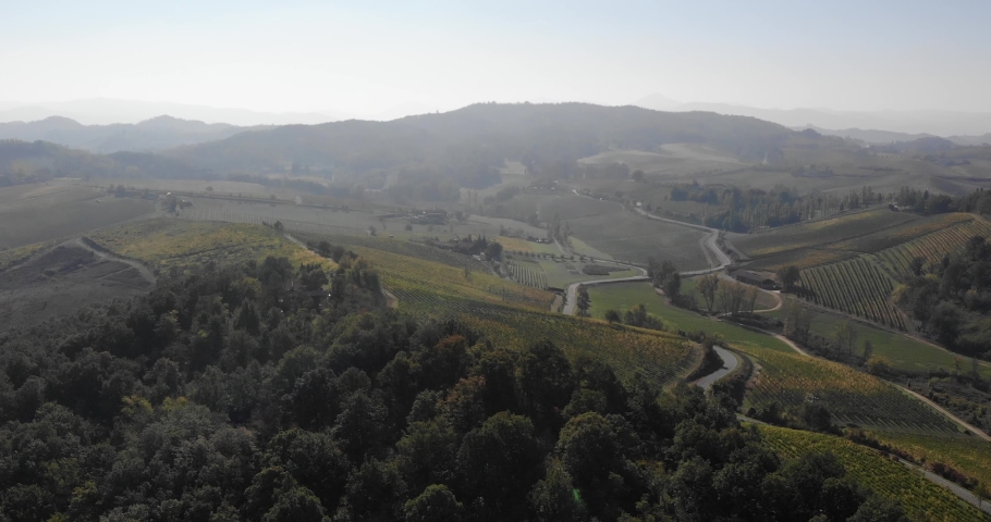 Small hill in the panoramic landscape image - Free stock photo - Public ...