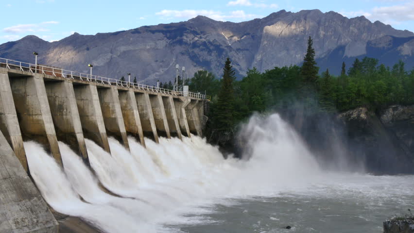 Dam Stock Footage Video | Shutterstock