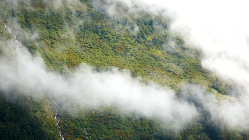 Green Hills landscape in Alaska image - Free stock photo - Public ...