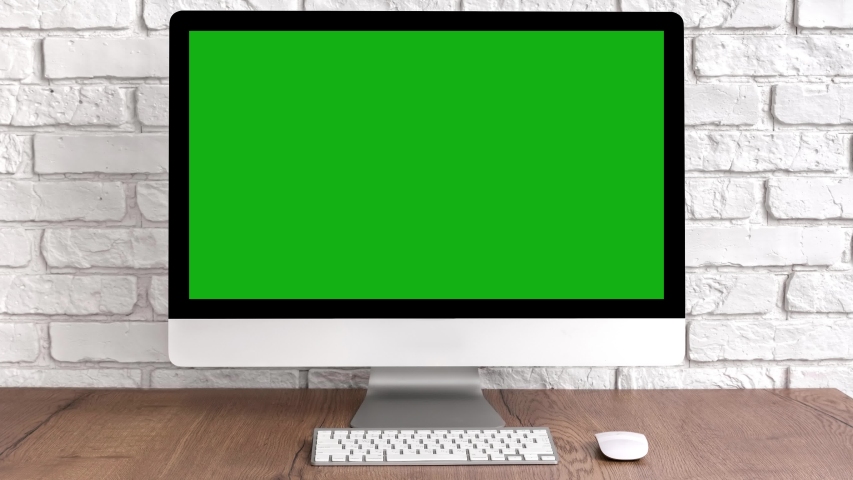 Green Mouse with Keyboard image - Free stock photo - Public Domain ...
