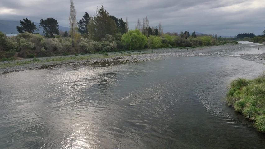 River Scenic and landscape in New Zealand image - Free stock photo ...