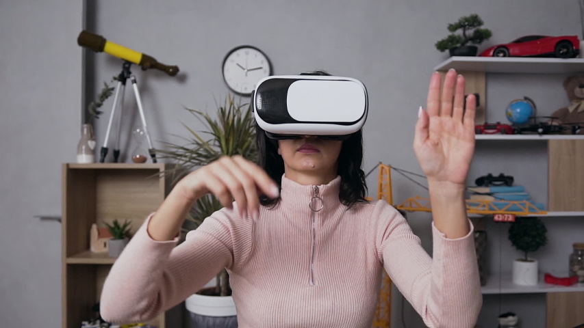 pretty-women-wearing-goggles image - Free stock photo - Public Domain ...