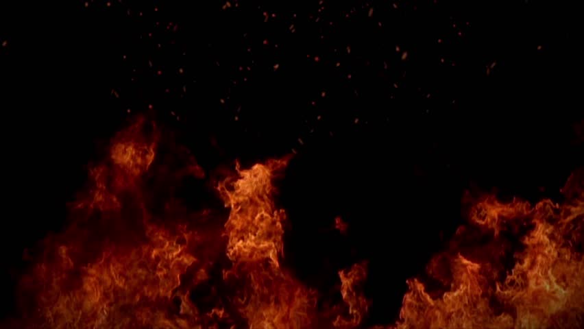 Fire Arena Flame 1 Stock Footage Video 1977517 | Shutterstock