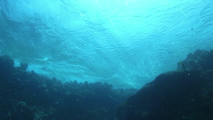 High Resolution Underwater Sea