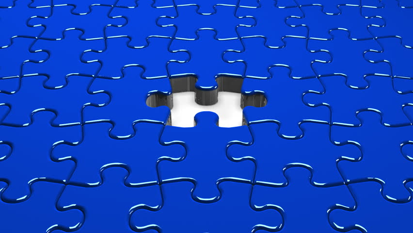 Puzzle Background Loop Stock Footage Video 2119832 | Shutterstock