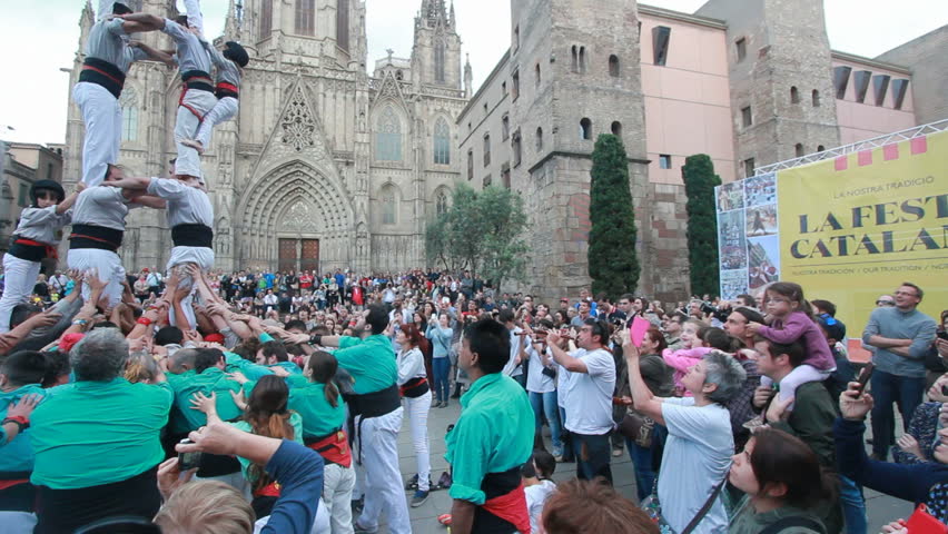 People From Barcelona