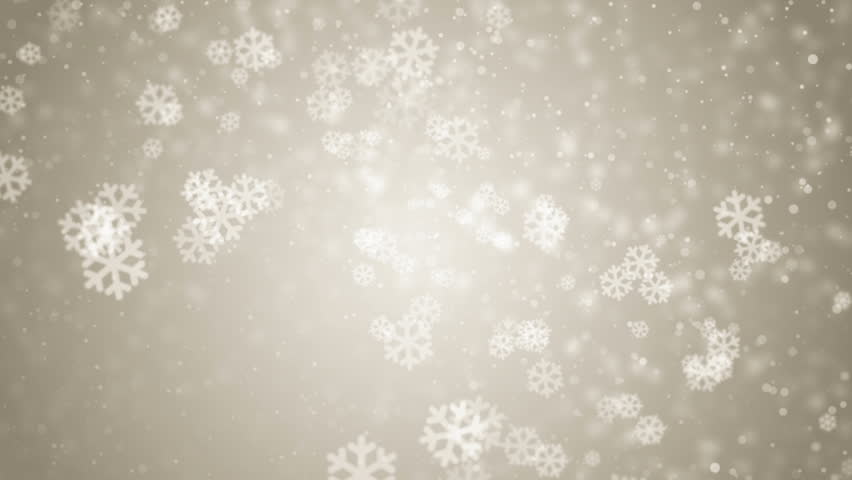 Glitter Winter Wedding Background