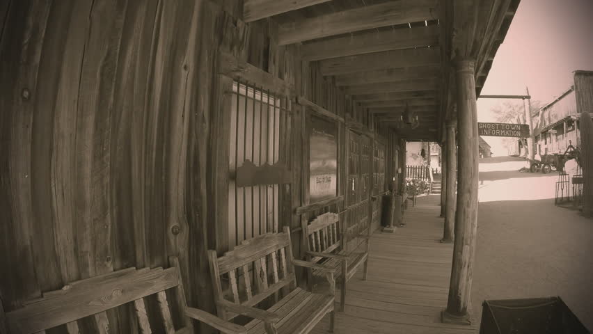 Arkaim Museum Wooden Building Second Floor Piles Grass Steppe Camera ...