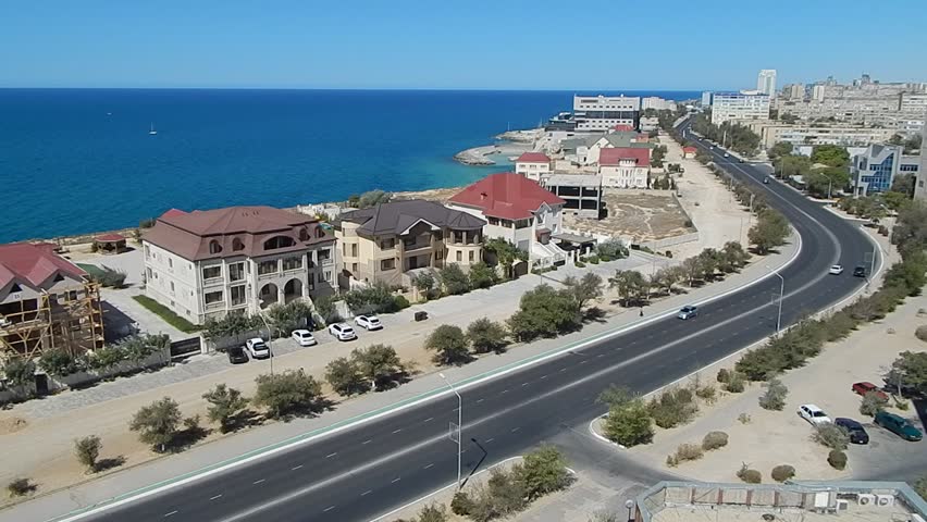 Aktau Stock Footage Video | Shutterstock