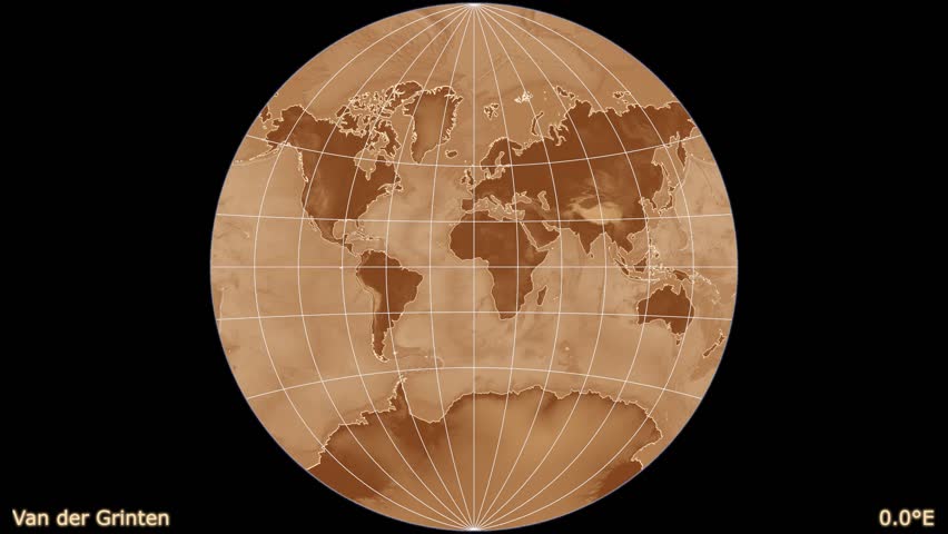 Globe Distortion