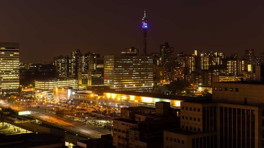 Johannesburg Time