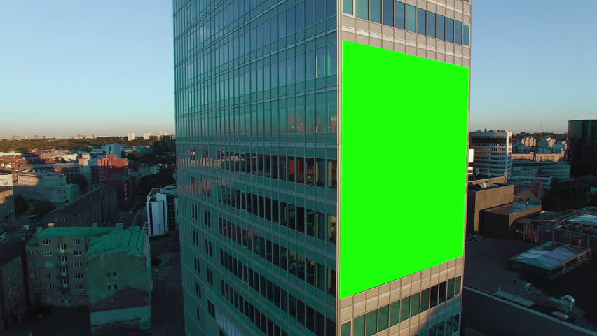 Building Green Screen