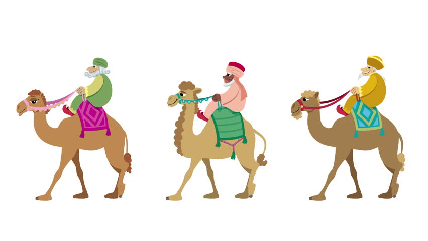 Three Wise Men Stock Footage Video | Shutterstock