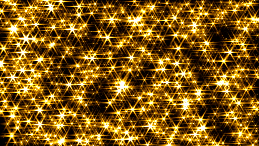 Glitter Background Loop Lens Flare Stock Footage Video (100% Royalty ...