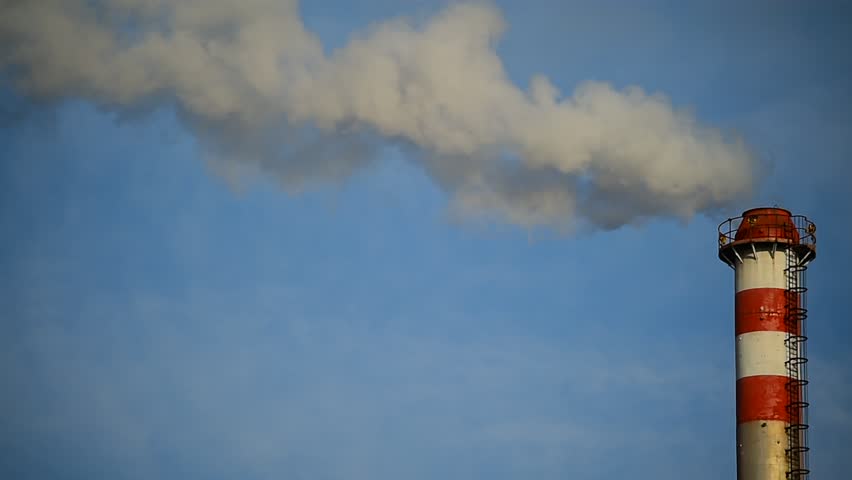 Smoke and Steam Coming Out Stock Footage Video (100% Royalty-free ...