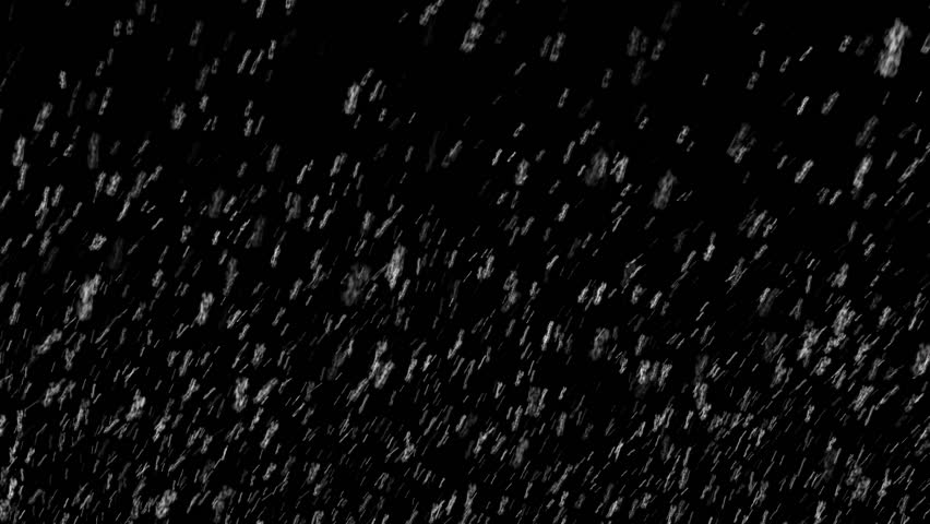 Snow Falls On a Black 스톡 동영상 비디오(100% 로열티프리) 1359583 | Shutterstock