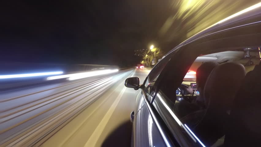 Time Lapse (long Exposure ) Stock Footage Video (100% Royalty-free ...