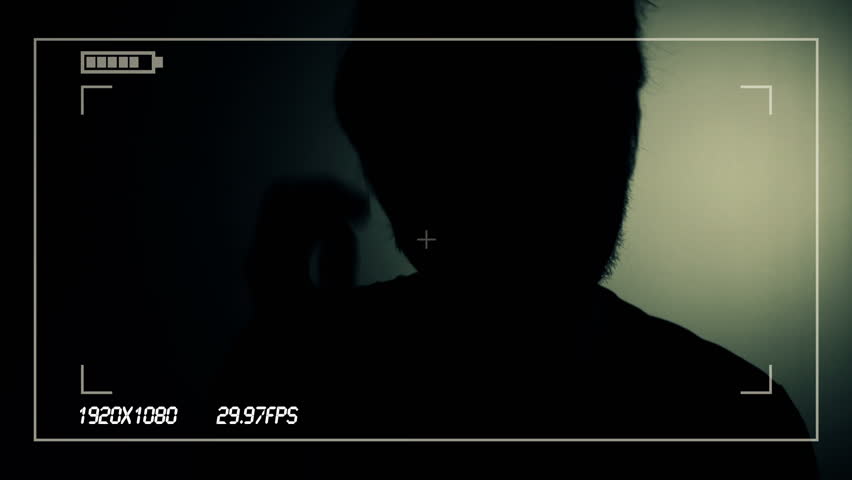 Person In Witness Protection Program During Police Interview ...