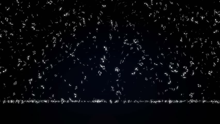 Rain of Crystal Stock Footage Video (100% Royalty-free) 13968203 ...