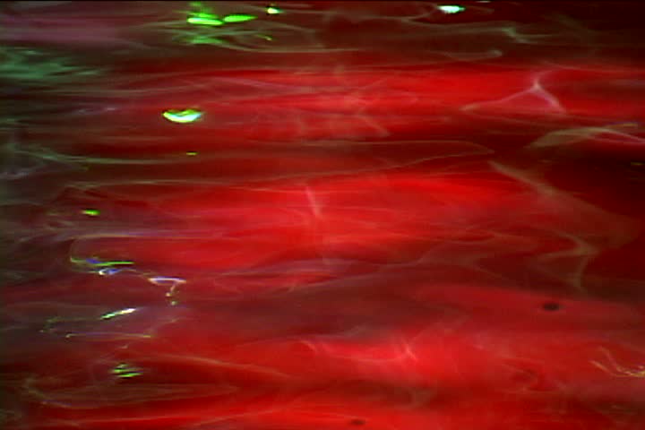 Red Water, Ripples Stock Footage Video (100% Royalty-free) 1410493 ...