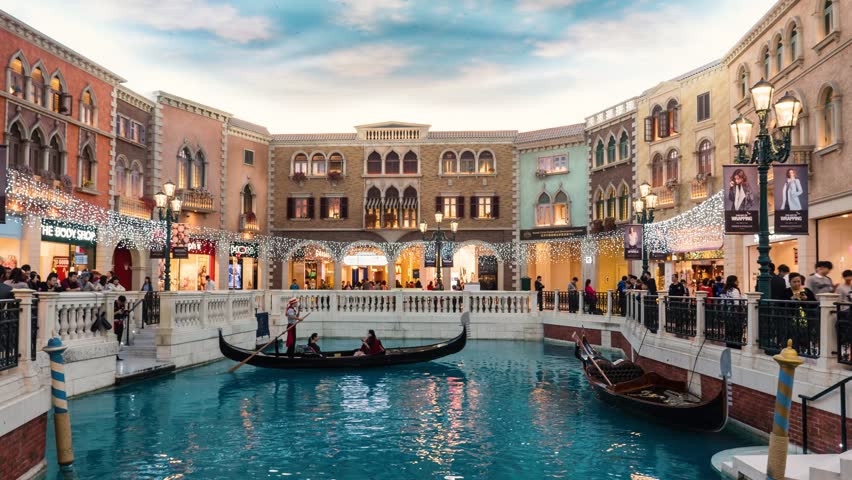 Macau Venice