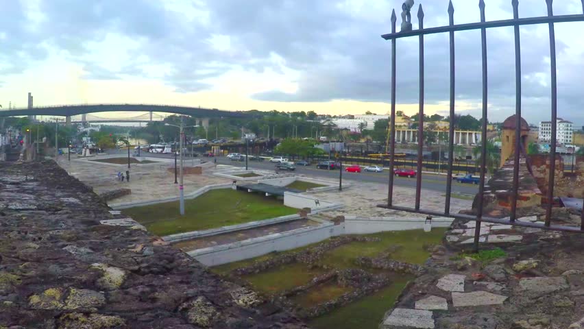Santo Domingo City Downtown in the Dominican Republic image - Free ...