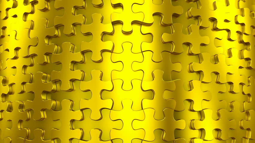 Puzzle Background Loop Stock Footage Video 2119832 | Shutterstock