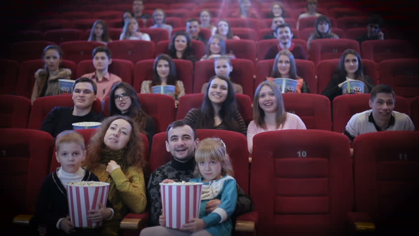 Audience Laughing Stock Footage Video | Shutterstock